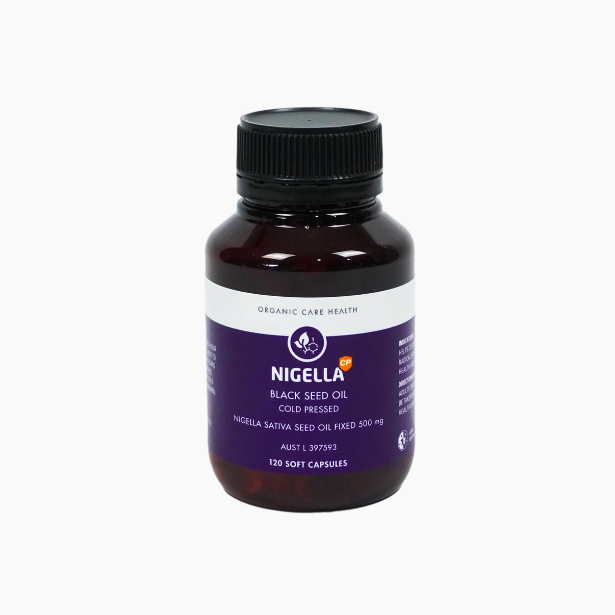 Nigella CP – Vitiligo Organics